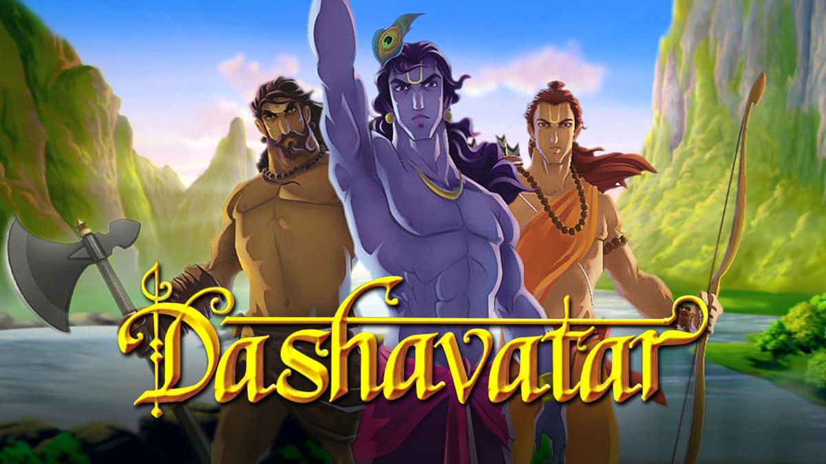 Dashavatar - Film (2008) - SensCritique
