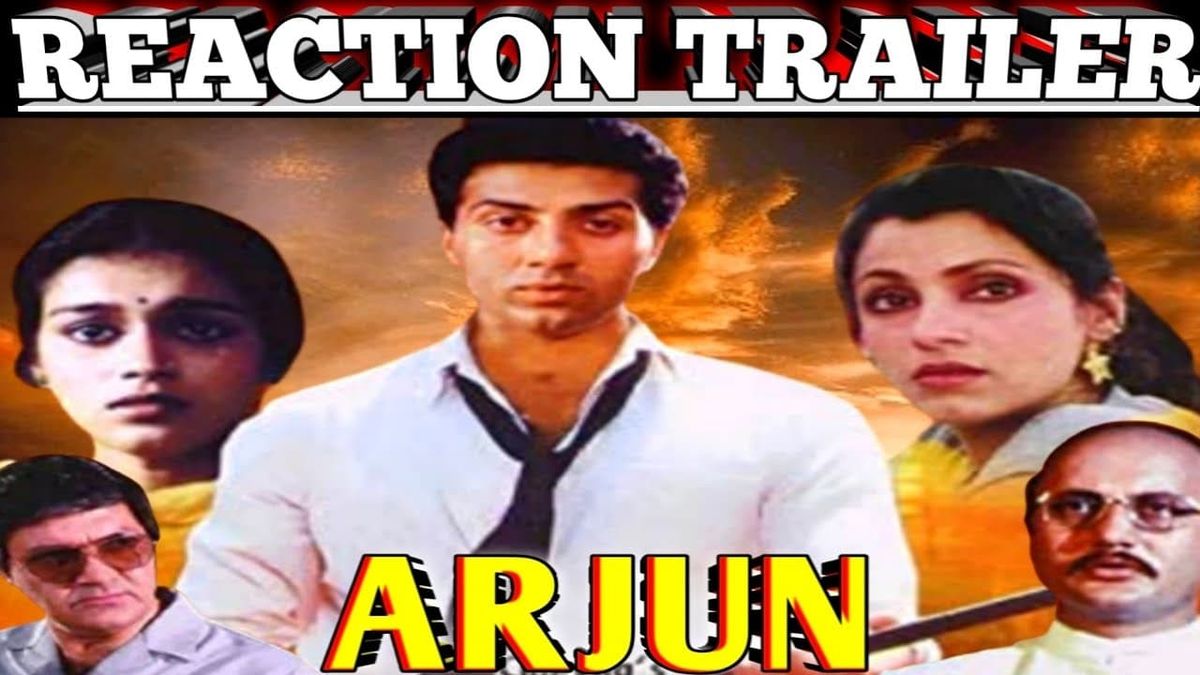 Arjun - Film - SensCritique