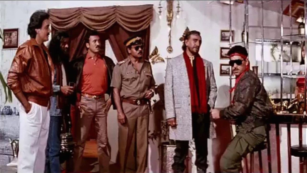 Tridev - Film (1989) - SensCritique