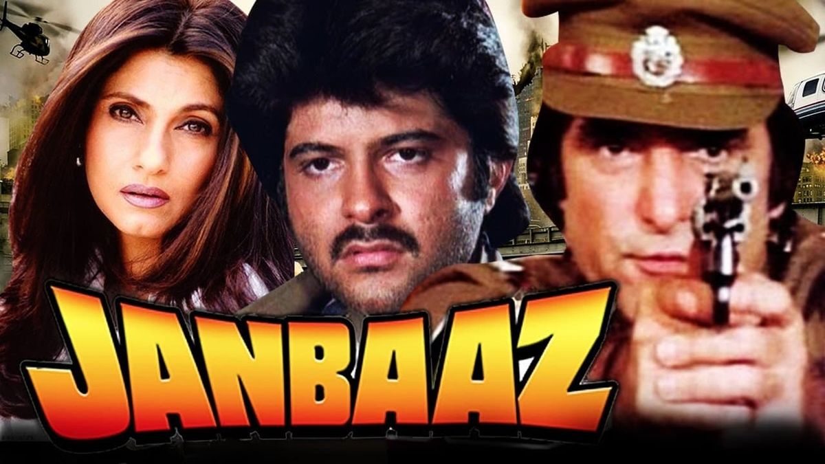 Janbaaz - Film - SensCritique
