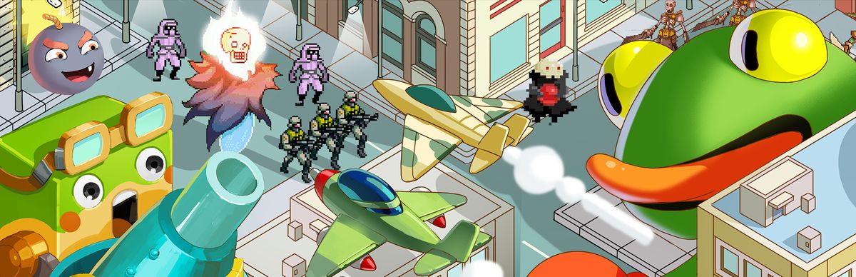 SuperMash (2019) - Jeu vidéo - SensCritique