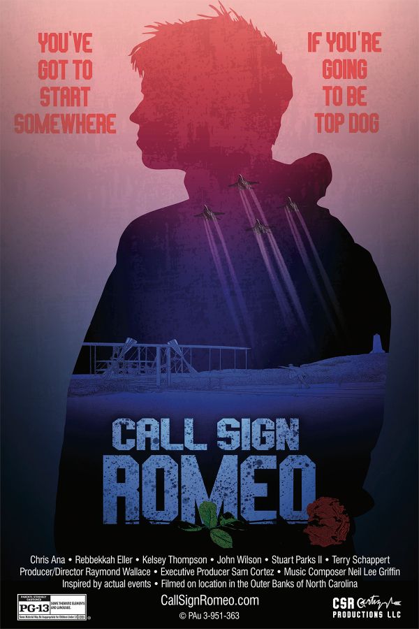 Call Sign Romeo - Film (2022) - SensCritique
