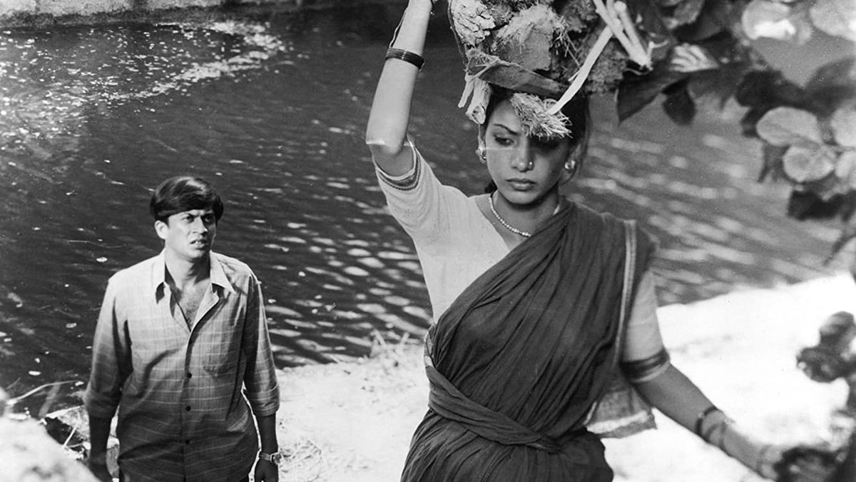 Ankur - Film (1974) - SensCritique