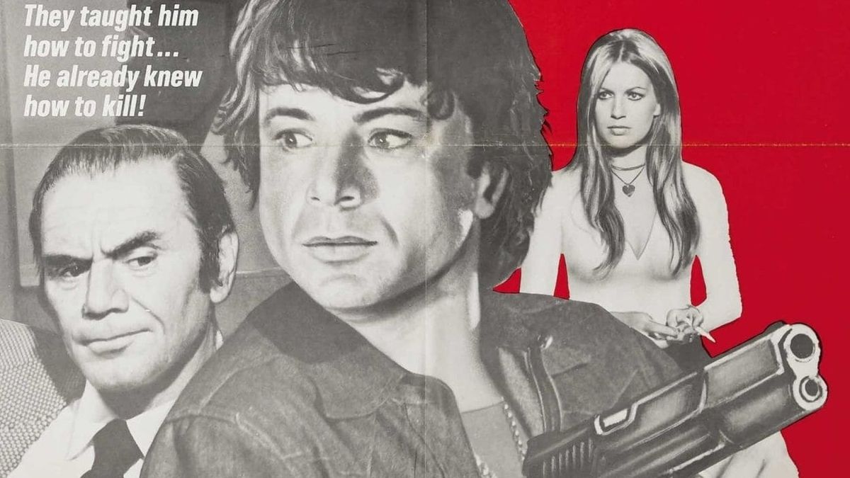 Le coriace - Film (1972) - SensCritique