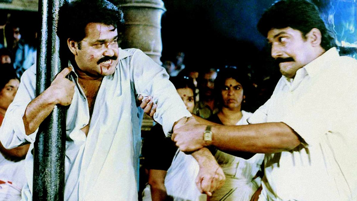 Devasuram - Film - SensCritique