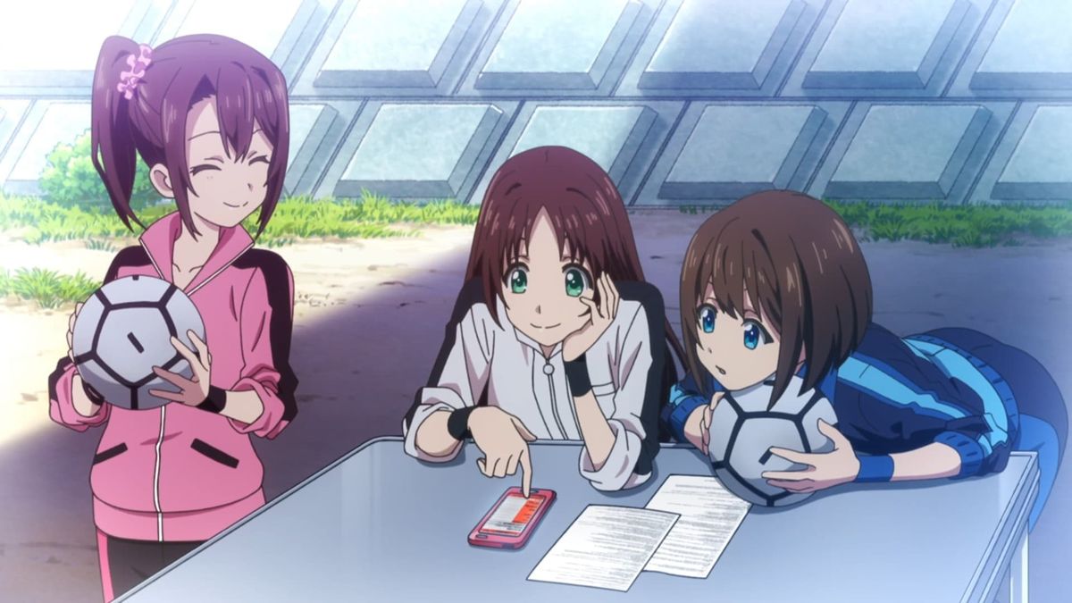 Extreme Hearts - Anime (mangas) (2022) - SensCritique