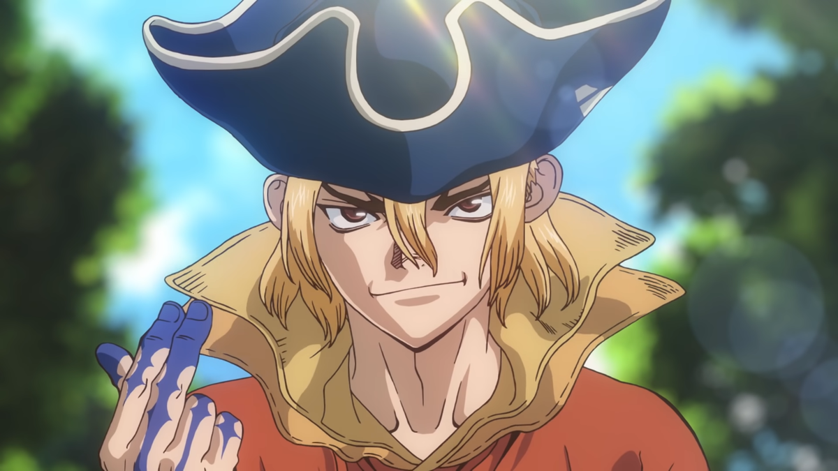 Dr. Stone: Ryusui - OAV - SensCritique