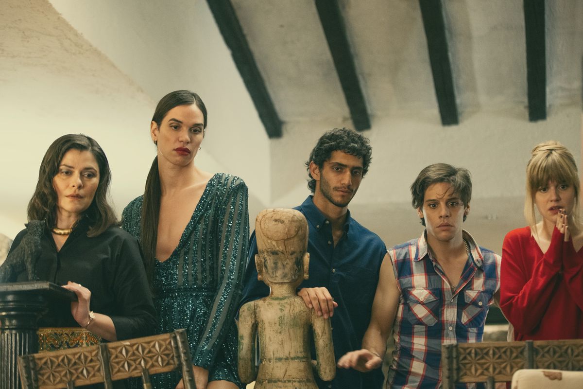 Dodo - Film (2022) - SensCritique