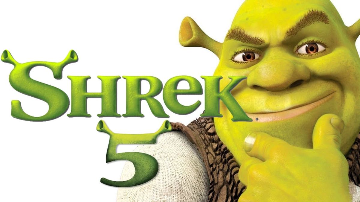 Shrek 5 - Long-métrage d'animation (2024) - SensCritique