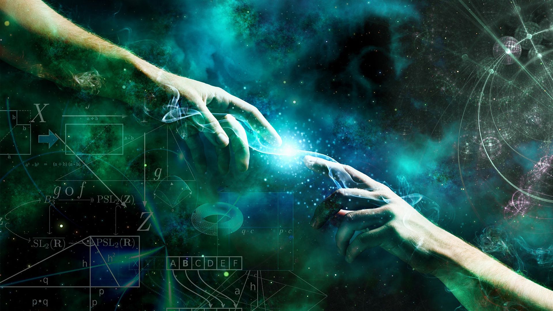 Science vs. God - Série (2015) - SensCritique