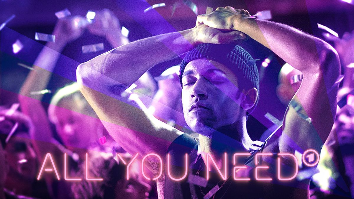 All You Need - Série (2021) - SensCritique