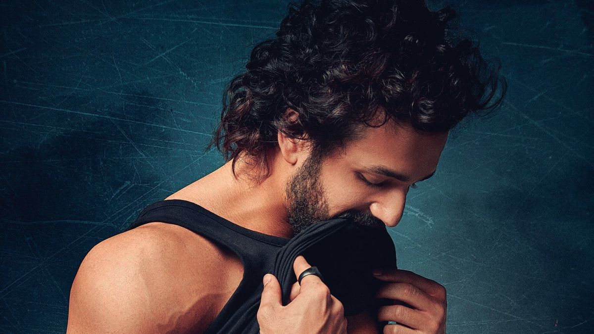 Agent - Film (2023) - SensCritique