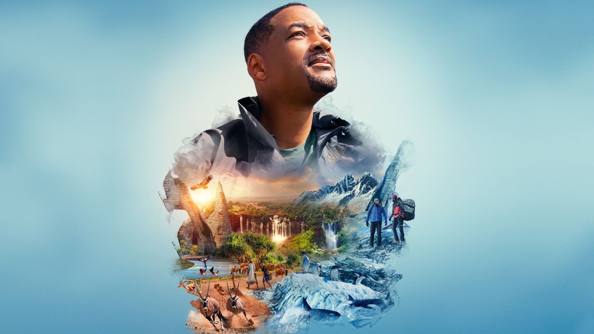 Bienvenue sur Terre - Série (2021) - SensCritique