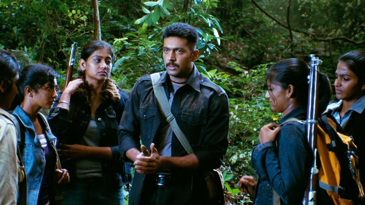 Peraanmai - Film - SensCritique