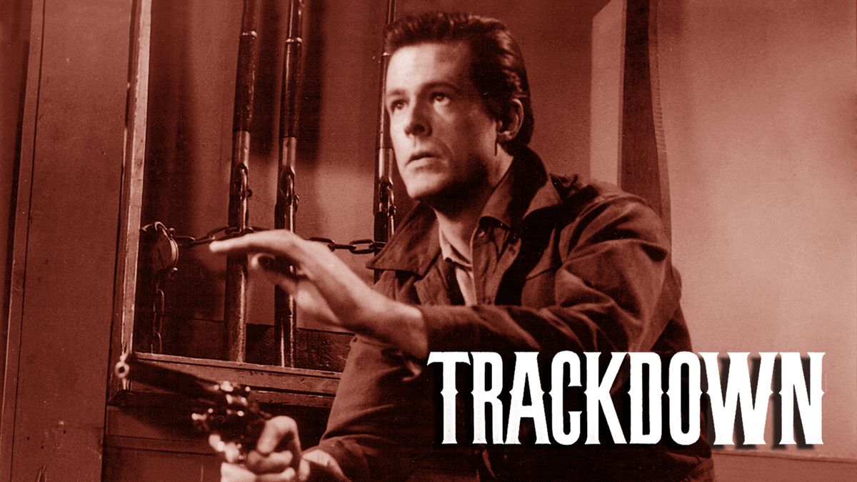 Trackdown - Série (1957) - SensCritique