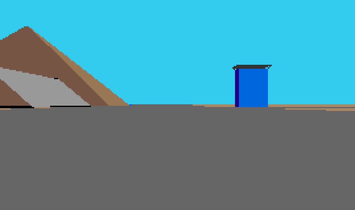 Jet (1985) - Jeu vidéo - SensCritique