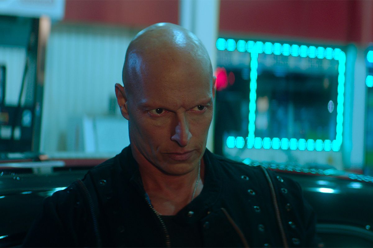 The Retaliators - Film (2021) - SensCritique
