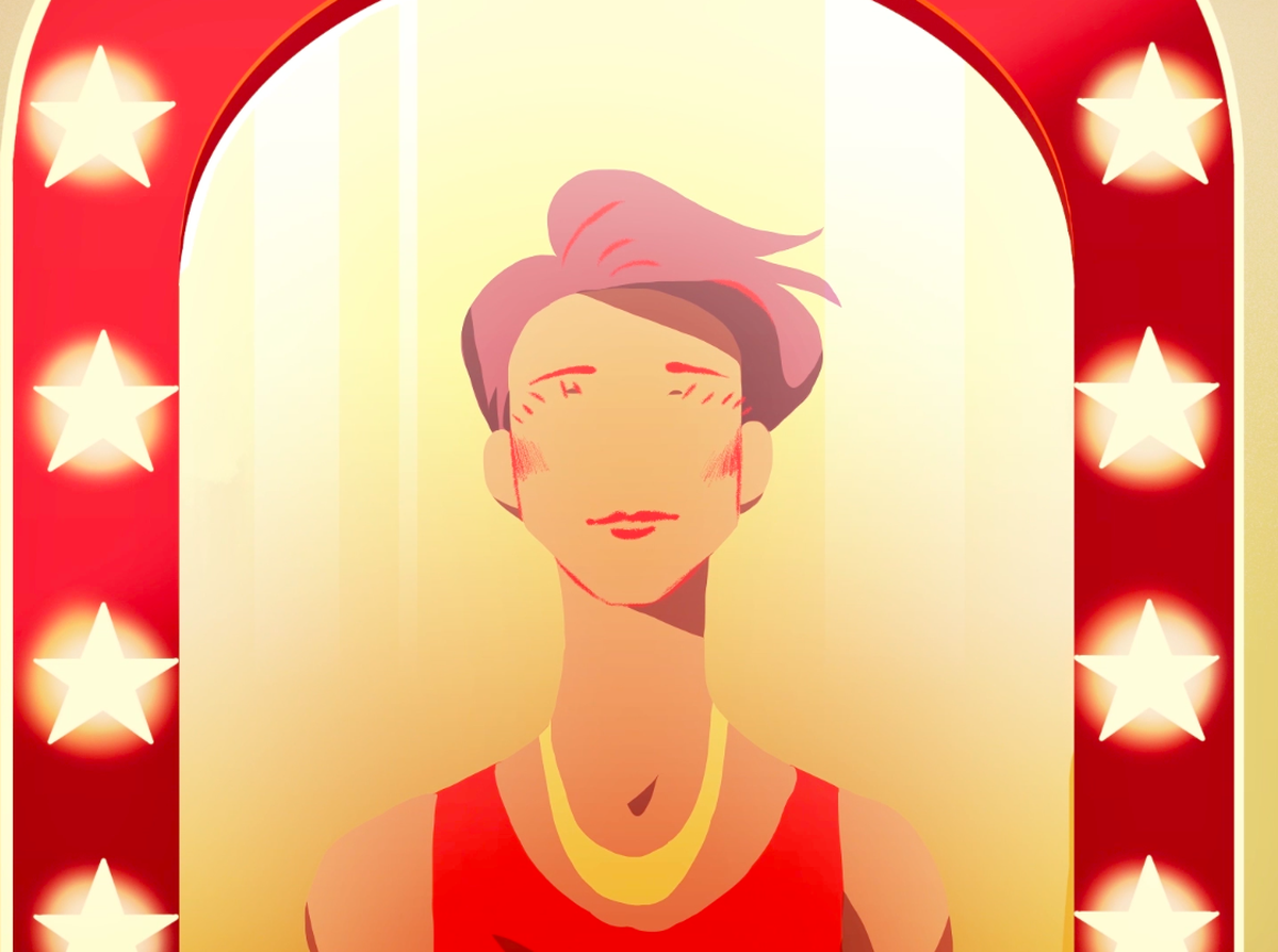 Grown Up Man - Court-métrage d'animation - SensCritique