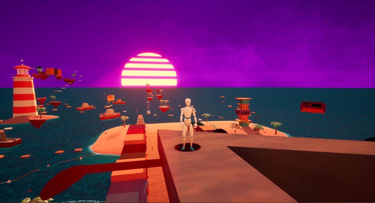 Evo\Wave (2021) - Jeu vidéo - SensCritique