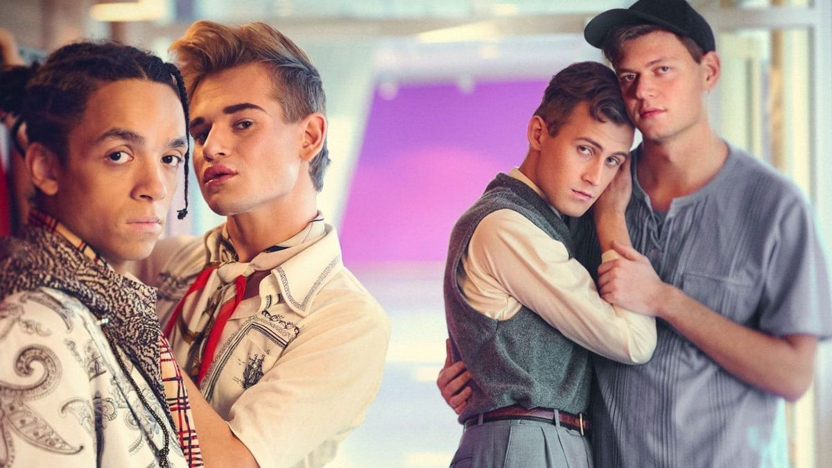 The Schoolmaster Games - Film (2022) - SensCritique