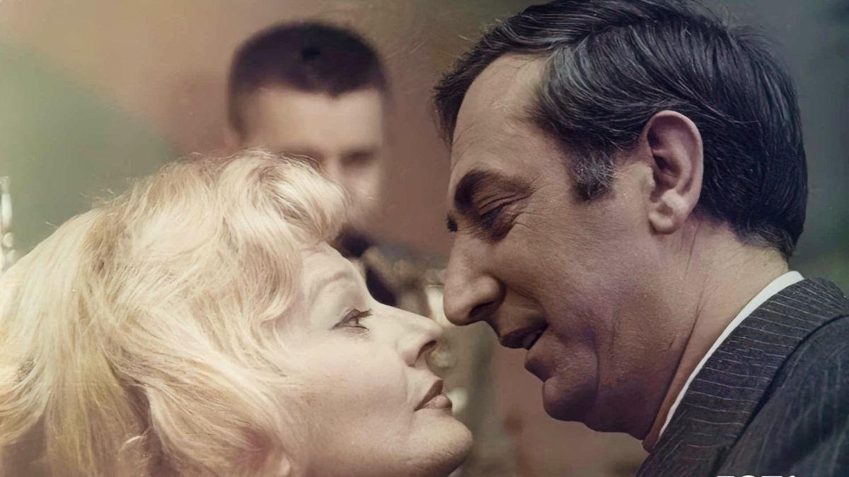 The Game - Film (1969) - SensCritique
