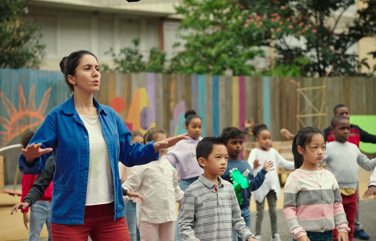 La Cour des miracles - Film (2022) - SensCritique