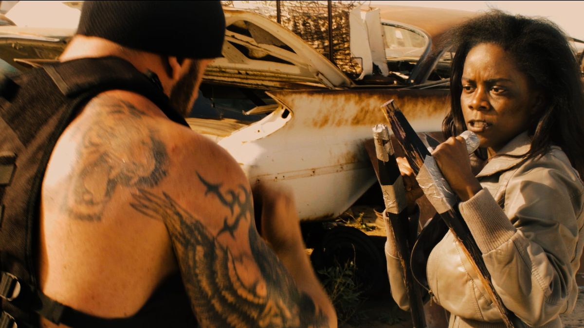 Split Lip - Film (2019) - SensCritique