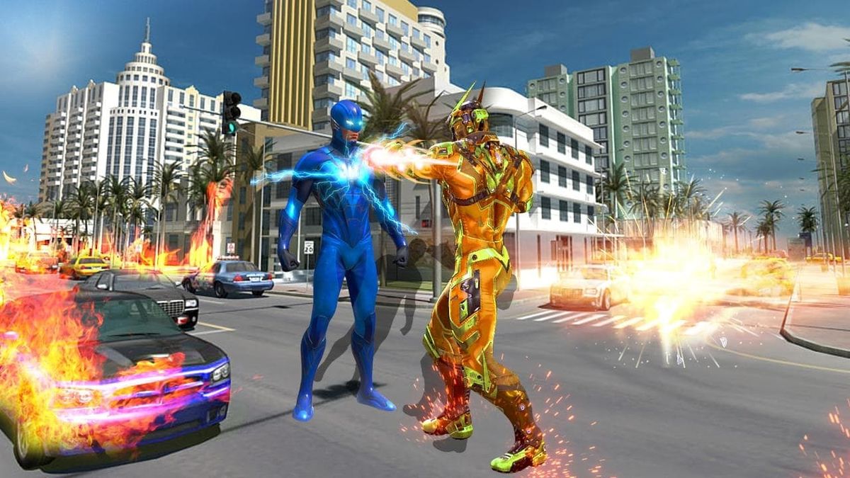 Battle Bots - Film (2018) - SensCritique