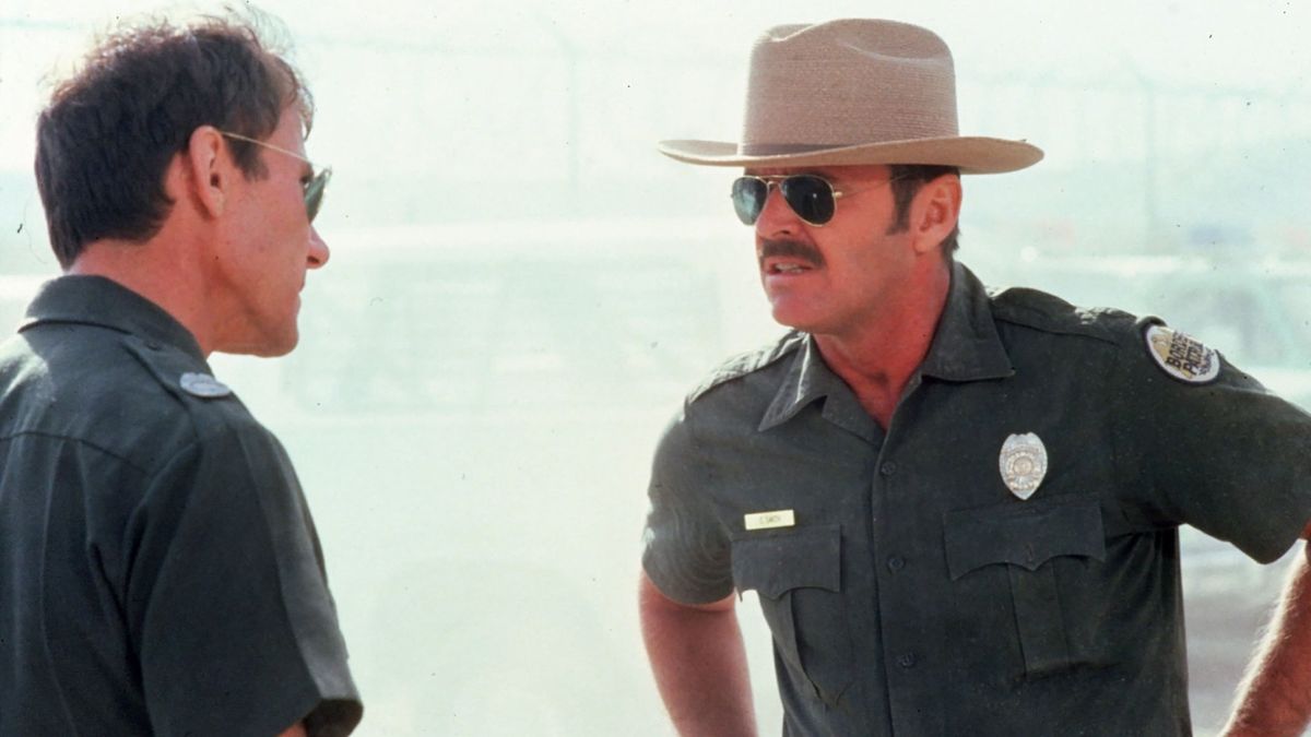 Police frontière - Film (1982) - SensCritique