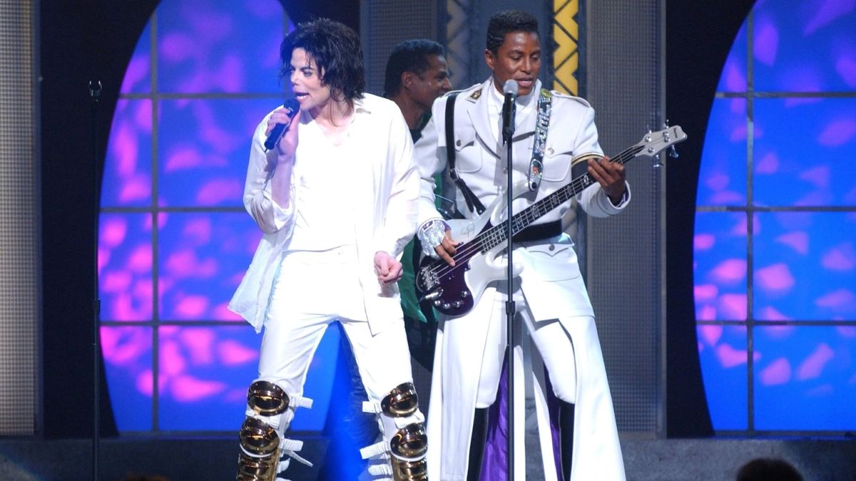 Michael Jackson: 30th Anniversary Celebration - Concert - SensCritique