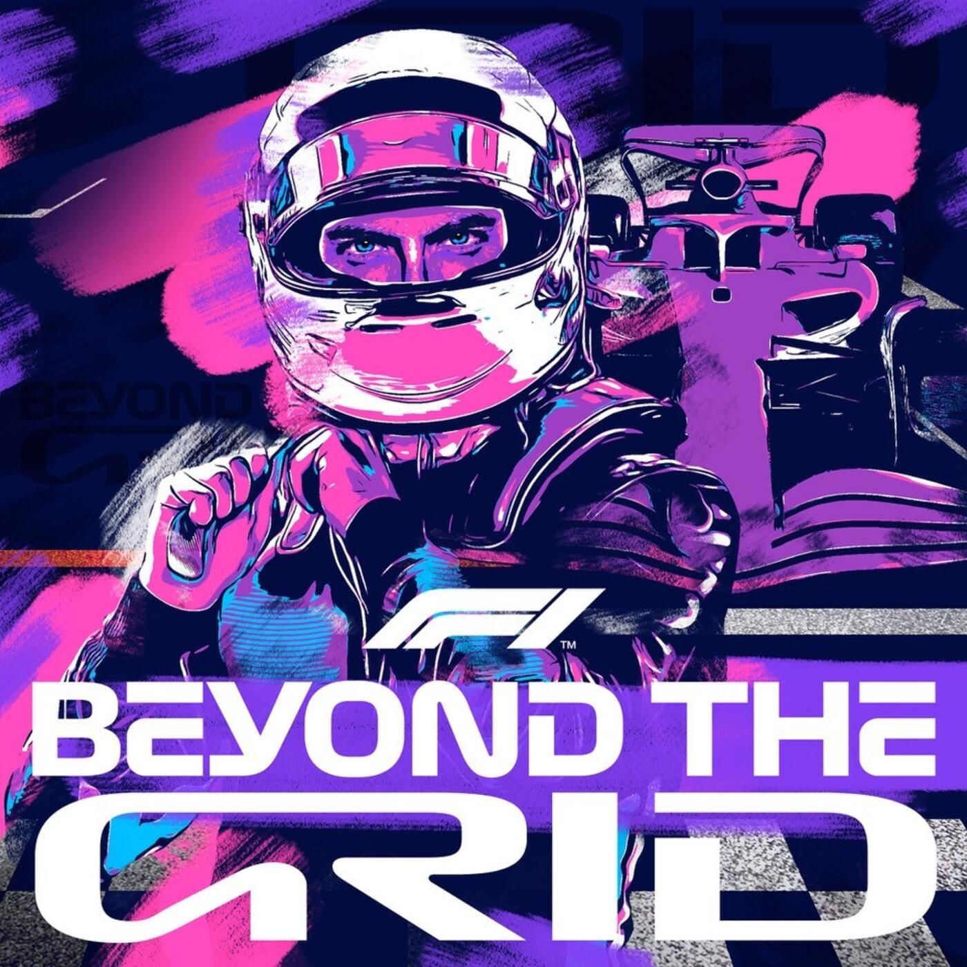 Beyond The Grid - Série audio - SensCritique
