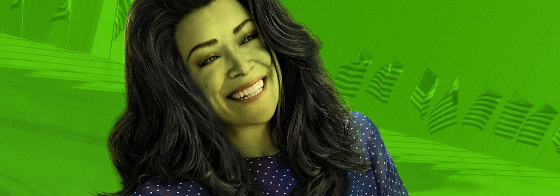 She-Hulk : Avocate - Série - SensCritique