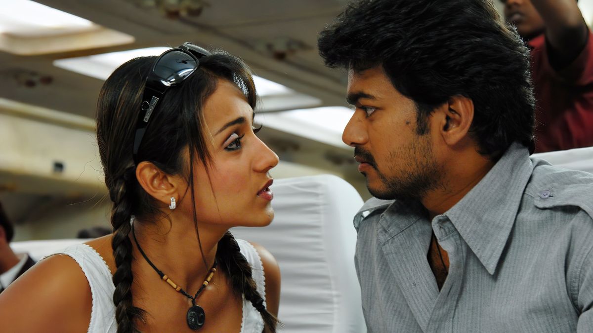 Kuruvi - Film (2008) - SensCritique
