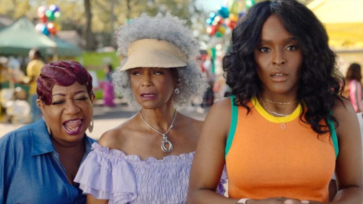 Block Party - Film (2022) - SensCritique