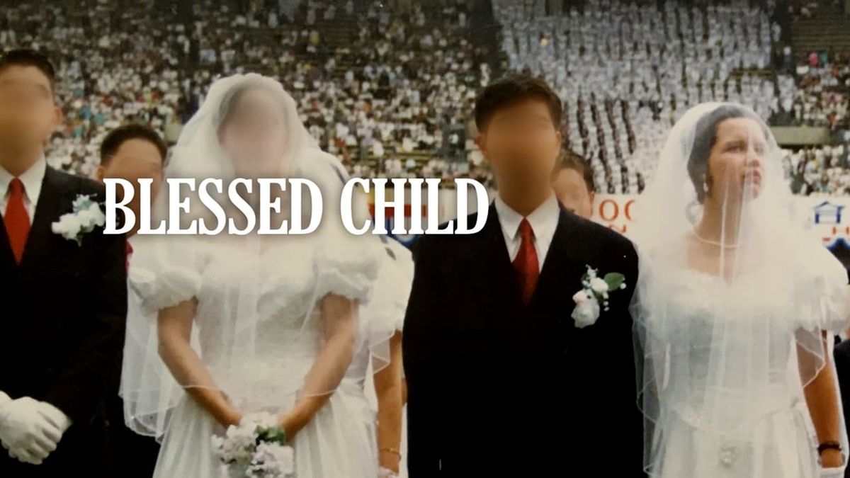 Blessed Child - Documentaire - SensCritique