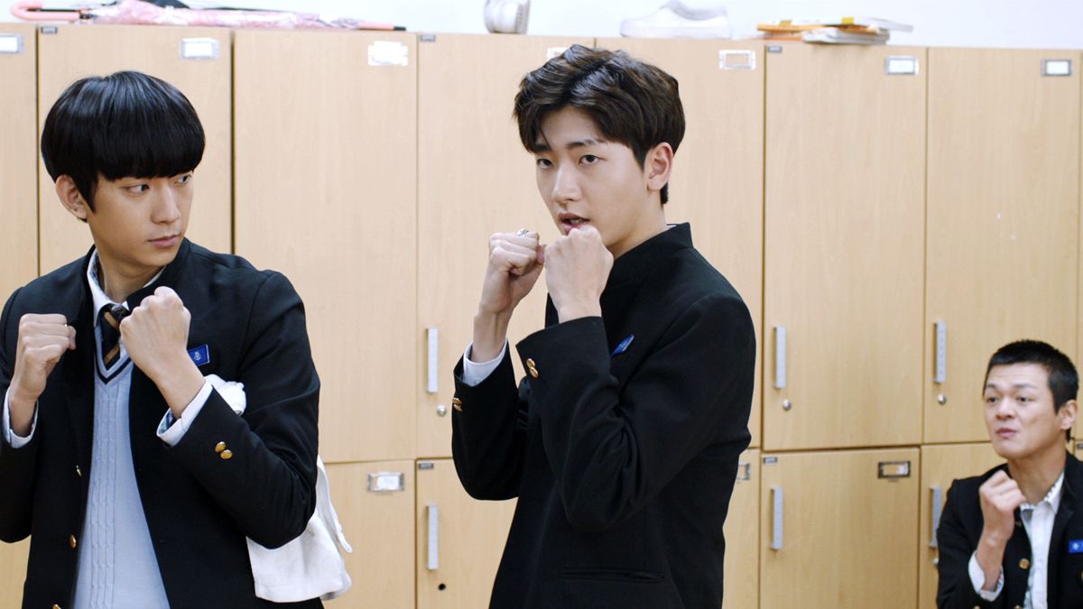 Mr. Boss - Film (2020) - SensCritique