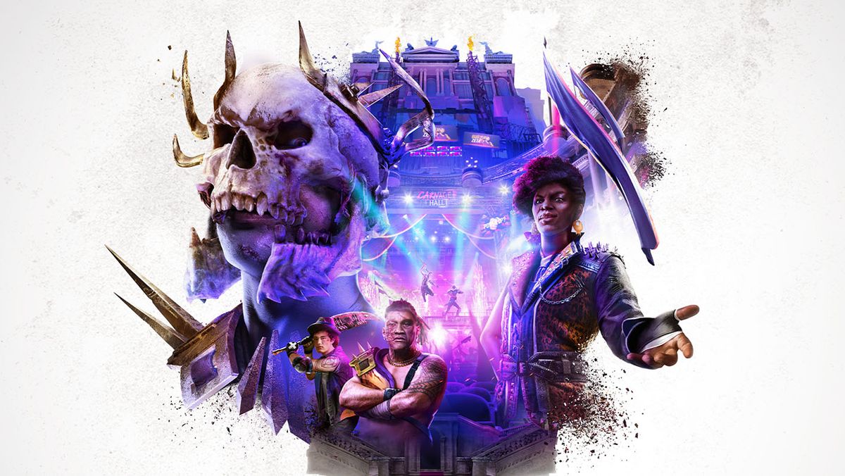 Dying Light 2: Stay Human - Bloody Ties (2022) - Jeu vidéo Dying Light 2: Stay Human - Bloody Ties (2022) - Jeu vidéo