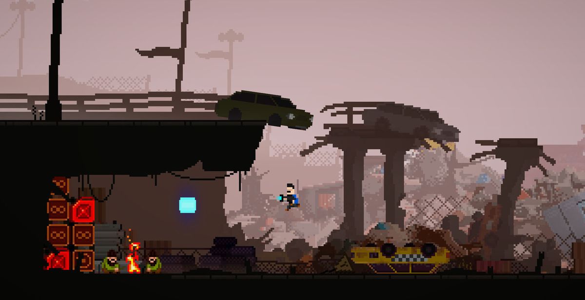 Overloop (2022) - Jeu vidéo - SensCritique