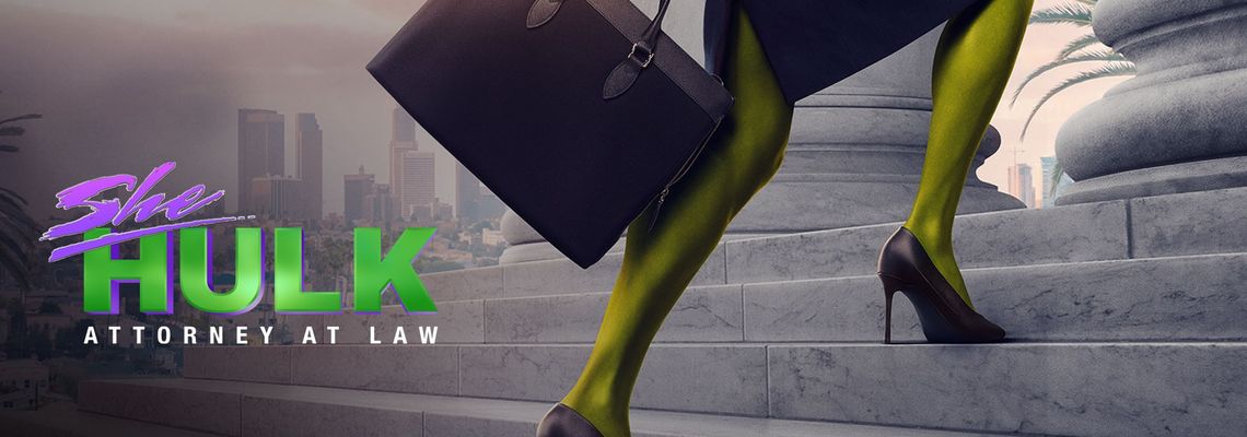 She-Hulk : Avocate - Série - SensCritique