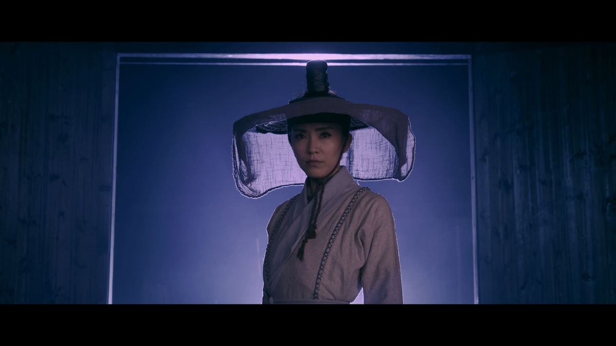 Lady Detective Shadow - Téléfilm - SensCritique