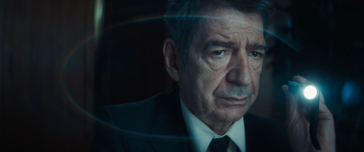 The Uncle - Film (2022) - SensCritique