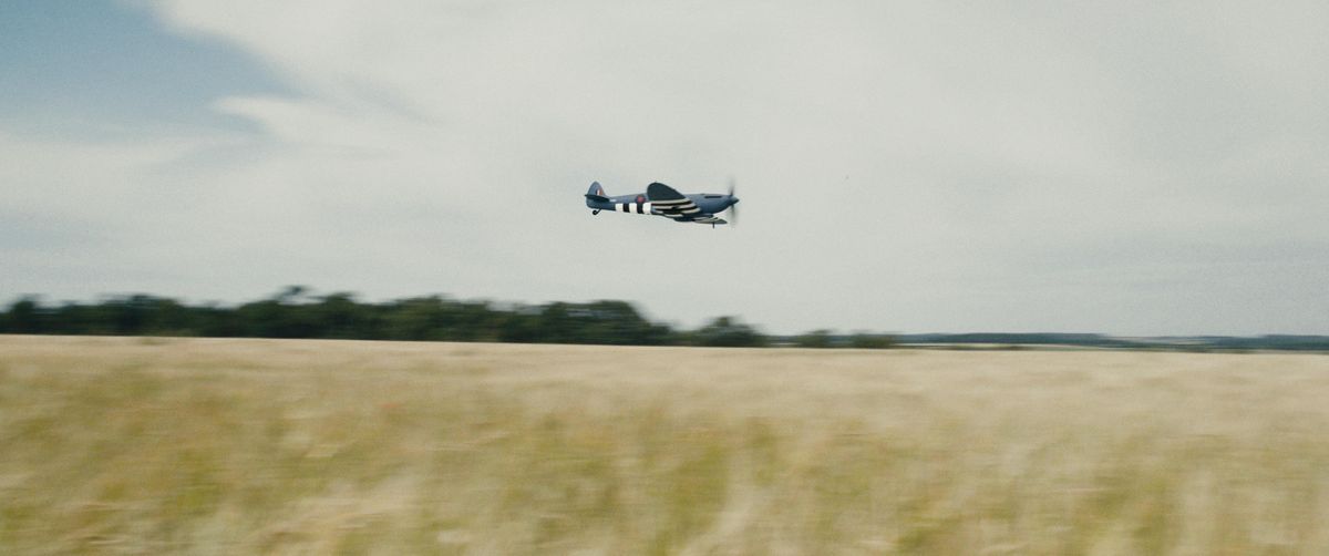 Spitfire Over Berlin - Film (2022) - SensCritique