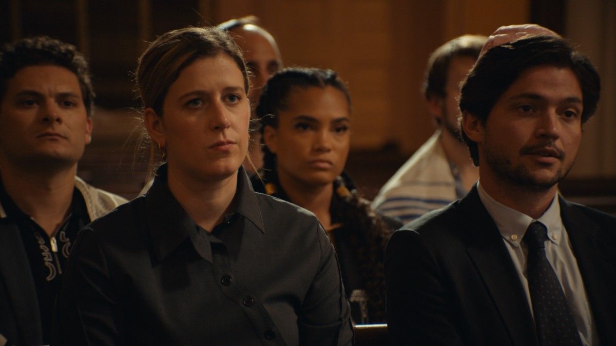 Simchas and Sorrows - Film (2022) - SensCritique