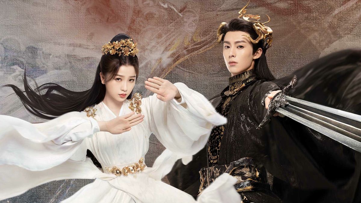 Love Between Fairy and Devil - Drama (2022) - SensCritique