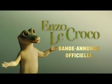 Enzo, le croco - Film (2022) - SensCritique