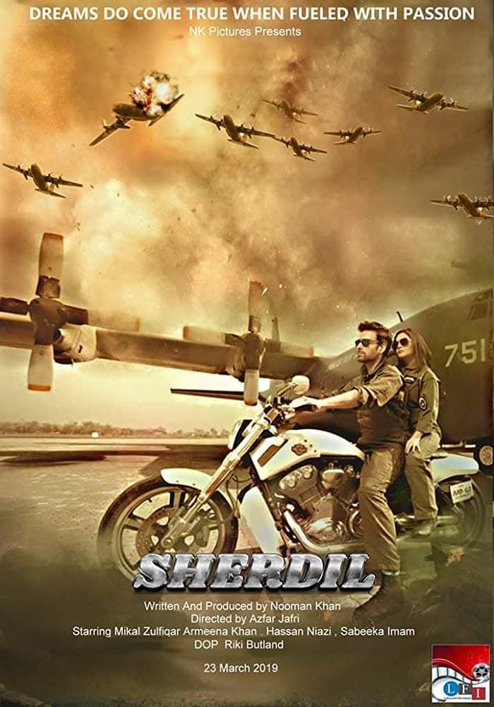 Sherdil - Film (2019) - SensCritique