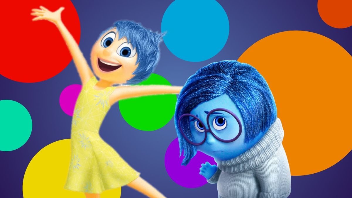 Vice-versa 2 - Long-métrage d'animation (2024) - SensCritique