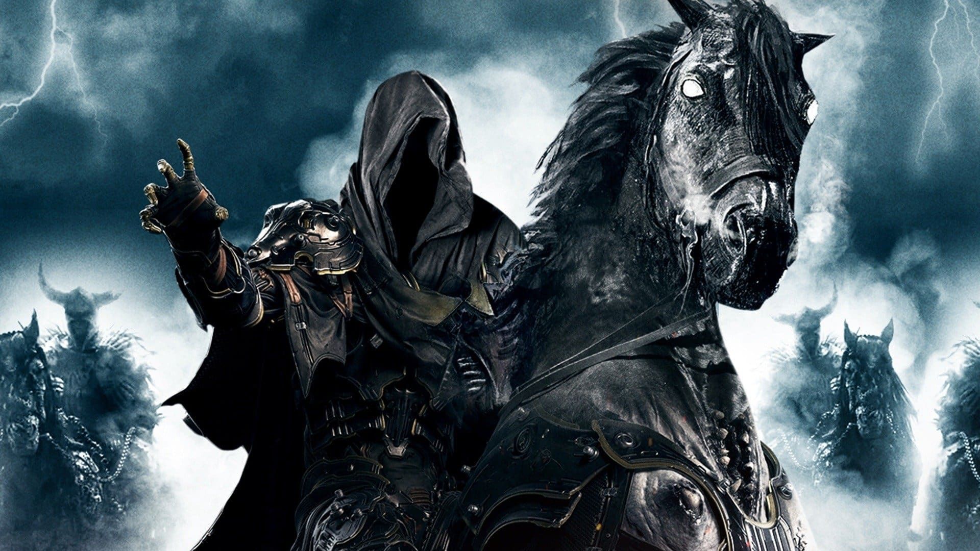 Les 4 Cavaliers de l'Apocalypse - Film (2022) - SensCritique