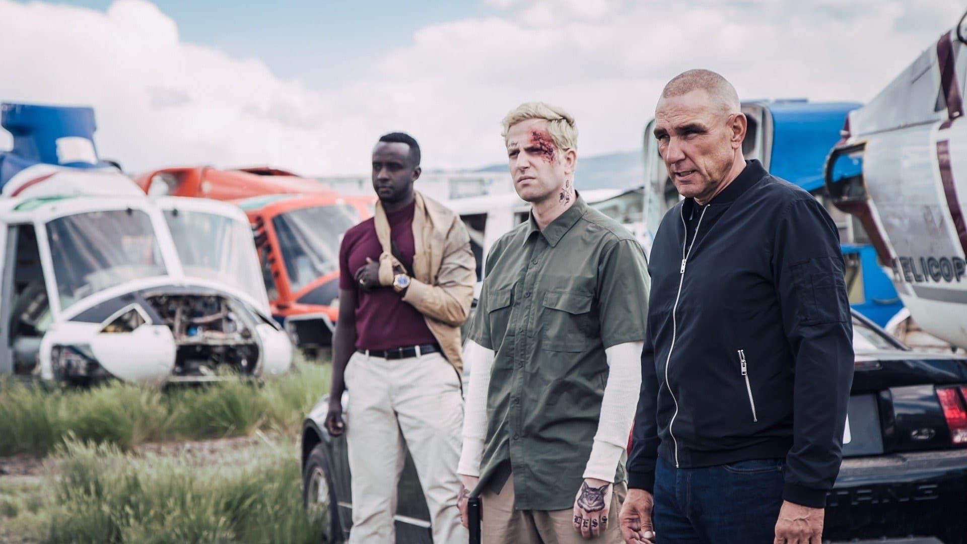 Bullet Proof - Film (2022) - SensCritique