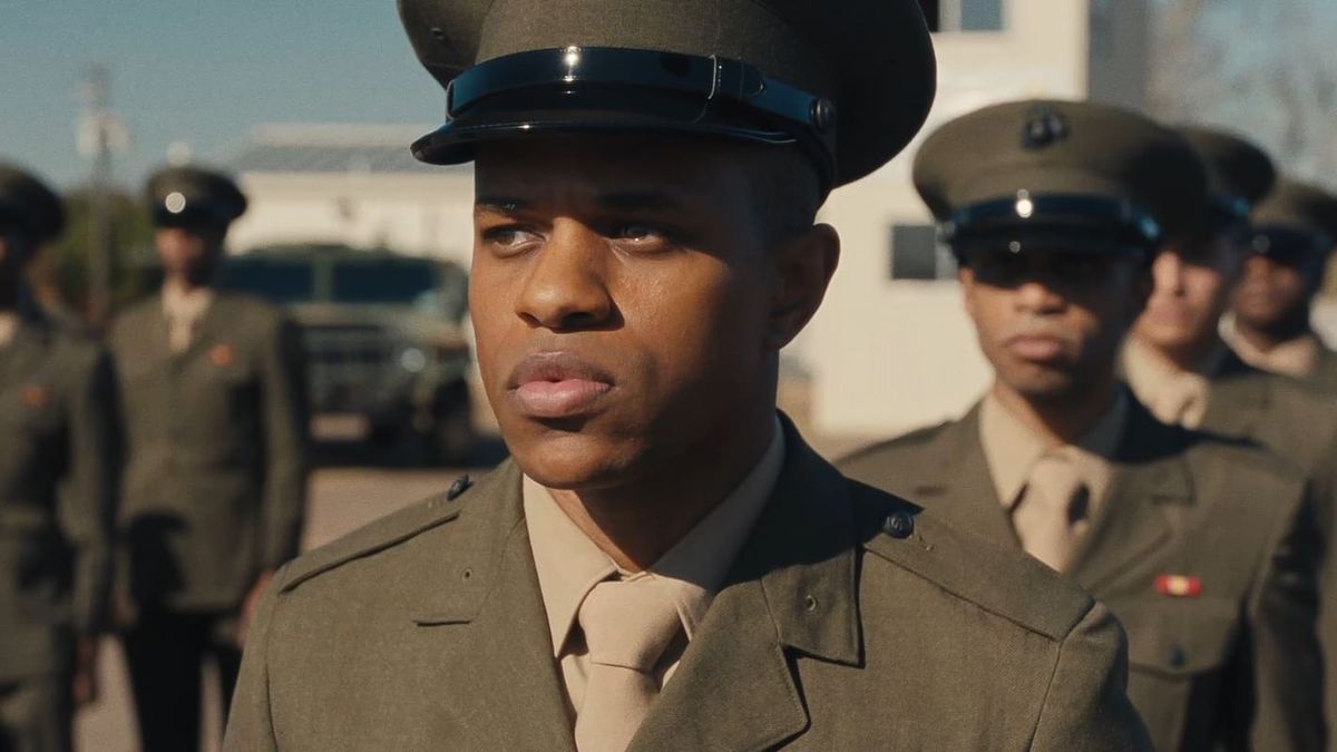 The Inspection - Film (2022) - SensCritique